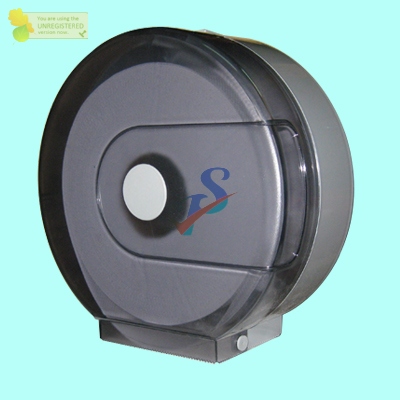 JUMBO ROLL TISSUE DISPENSER Transparent - Sinar Pelita Resources